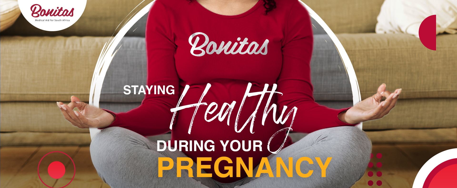 Staying Healthy During Your Pregnancy | Bonitas Medical Fund