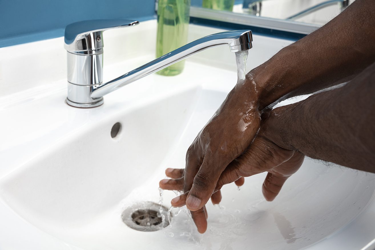 Handwashing 101 | Bonitas