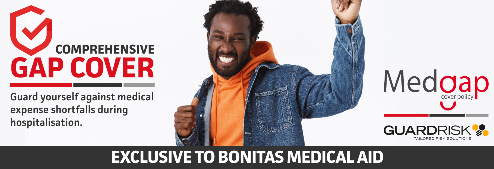 Gap Cover | Get Comprehensive Gap Cover Today | Bonitas