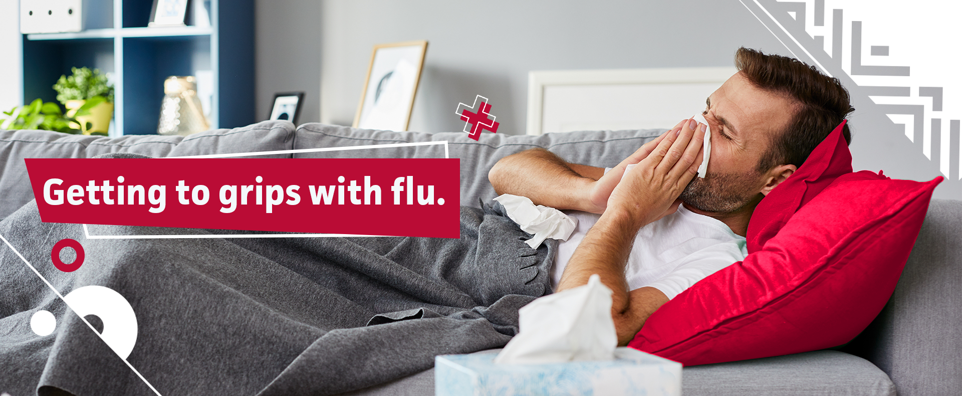 Getting to grips with flu - Bonitas