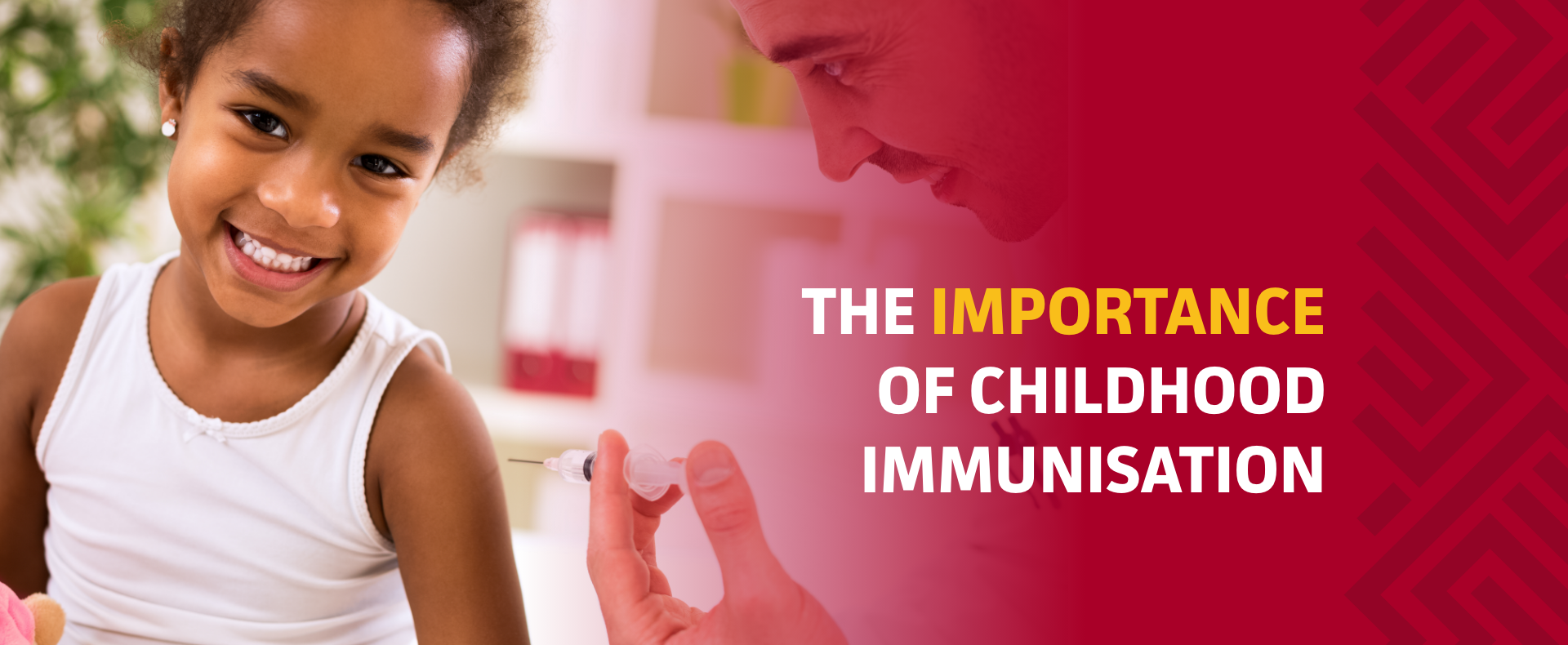 The Importance of Childhood Immunisation | Bonitas Medical Fund