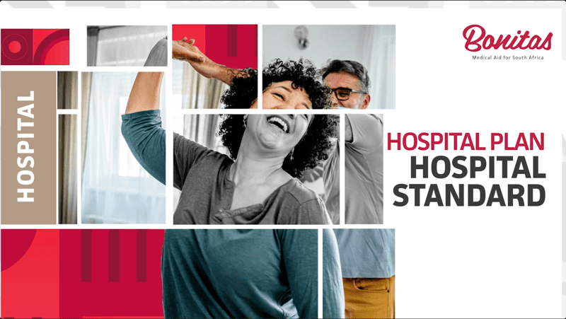 2026 Bonitas Plan - Hospital Standard | Bonitas
