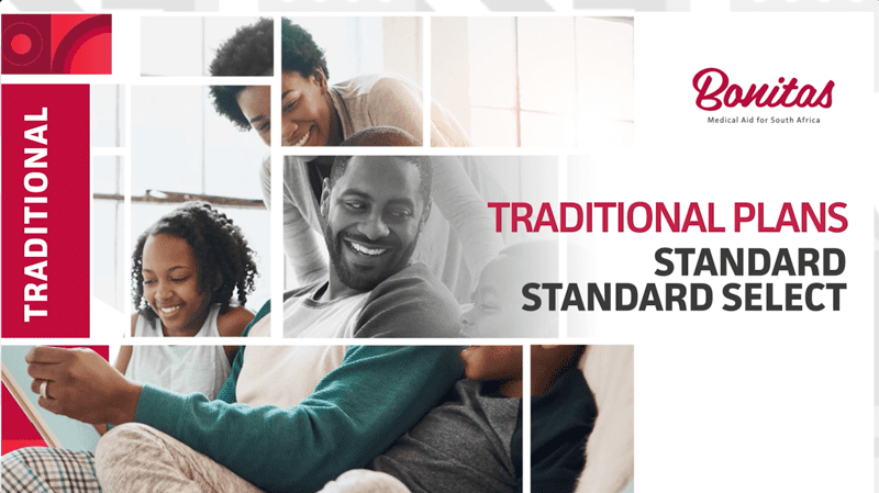 2026 Bonitas Plans - Standard & Standard Select | Bonitas