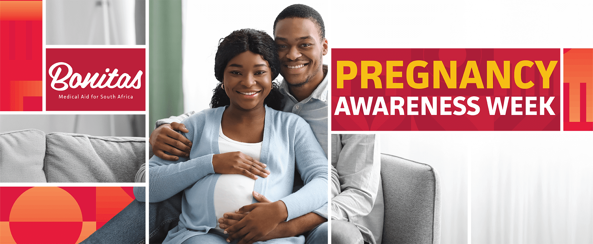 Pregnancy Awareness Week: Supporting you every step of the way | Bonitas