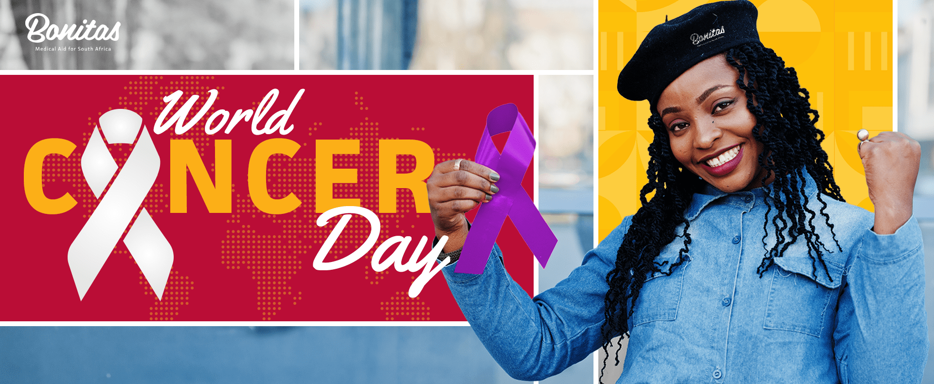 World Cancer Day: Supporting you every step of the way | Bonitas